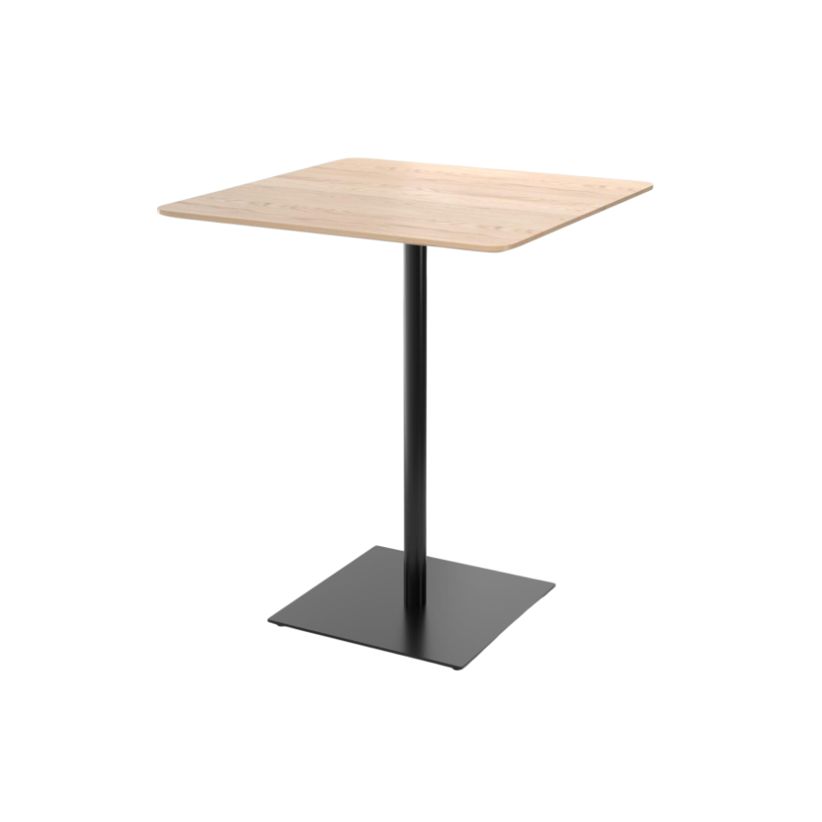 635 Square High Table – INHAUS