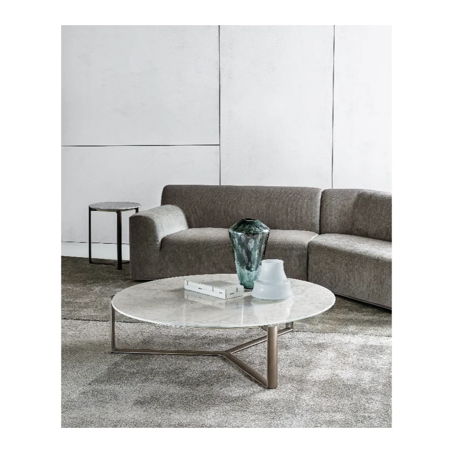 Arne Low Marble Coffee Table – INHAUS
