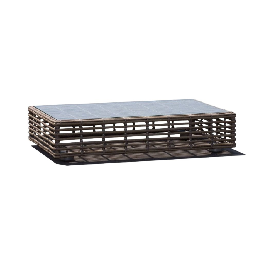 Castries Rectangular Coffee Table – INHAUS