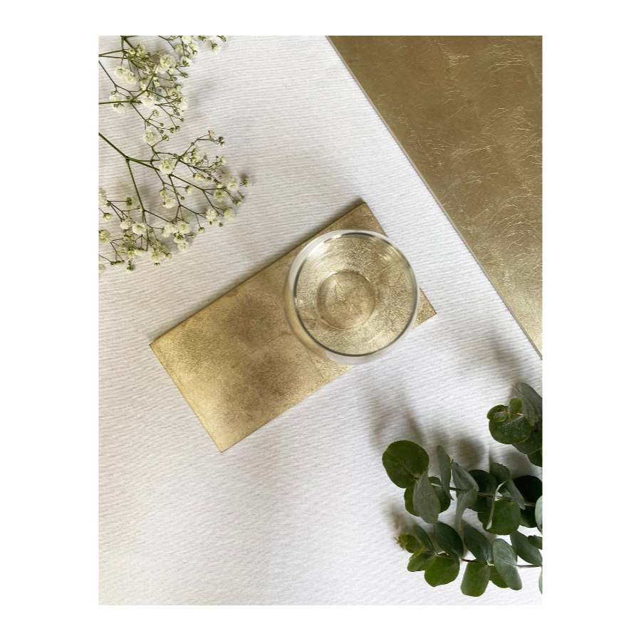 Champagne Double Coaster – INHAUS