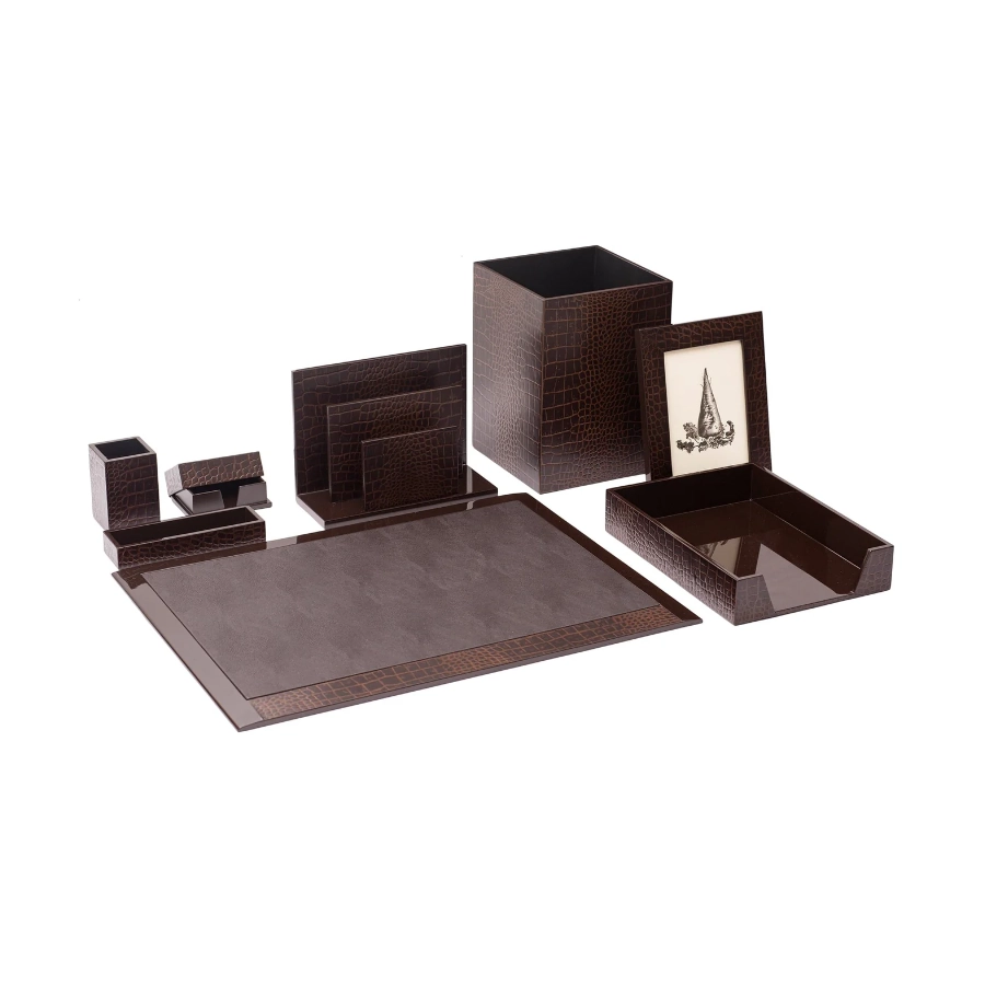 Chelsea Vintage Croc Paper Tray – INHAUS