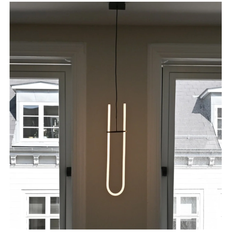 Curve Pendant Light – INHAUS