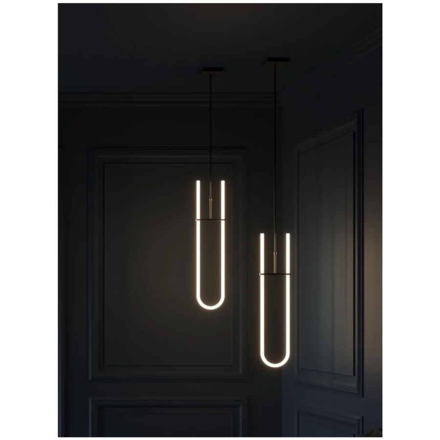 Curve Pendant Light – INHAUS