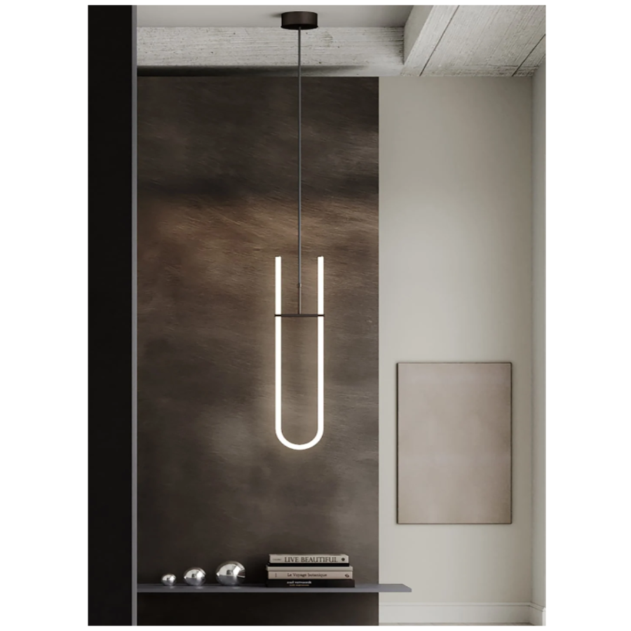 Curve Pendant Light – INHAUS