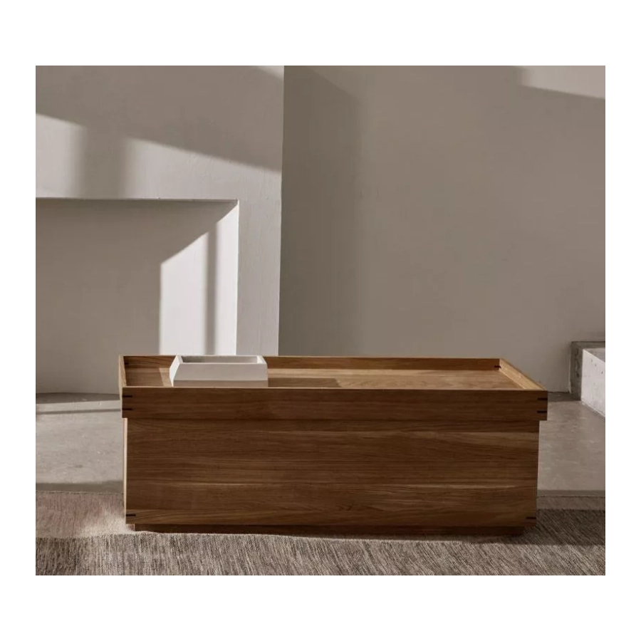 Japanese Medium Tray Coffee Table – INHAUS