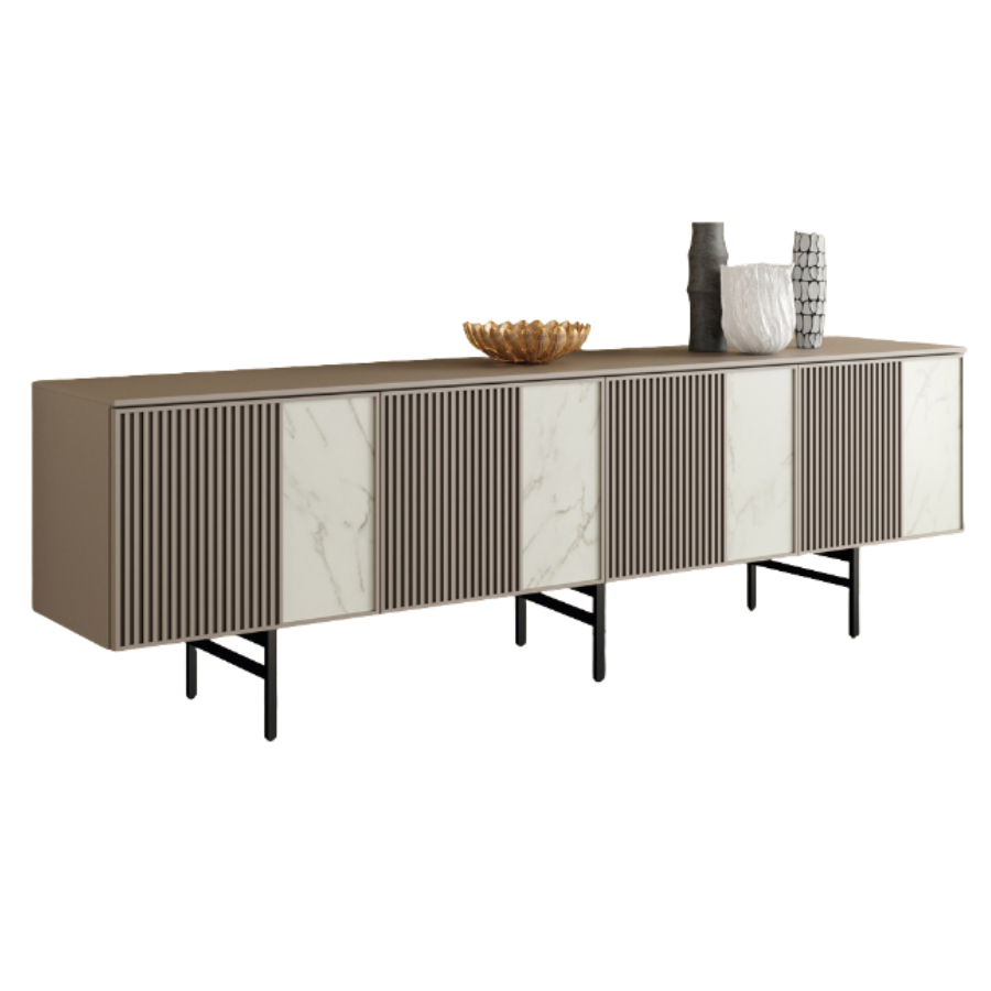 Jazz Large Ceramic Sideboard – INHAUS