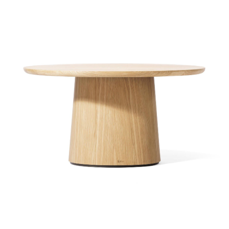 P.O.V. 474 Round Coffee Table – INHAUS