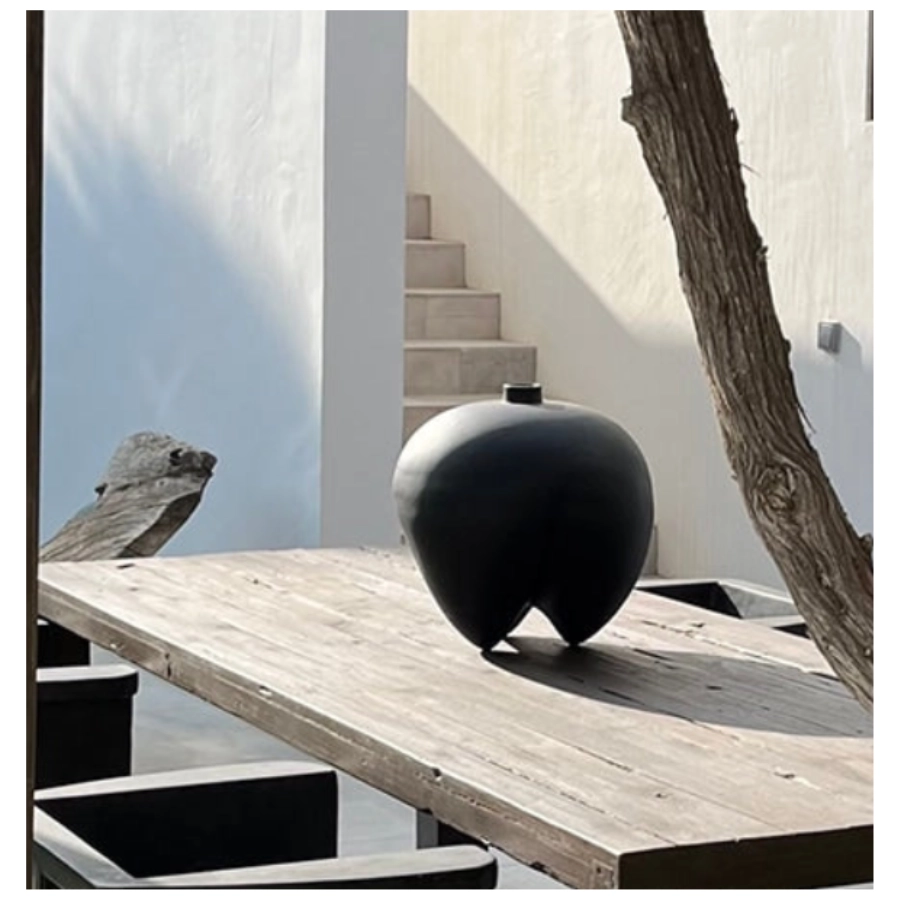 Sumo Big Vase – INHAUS